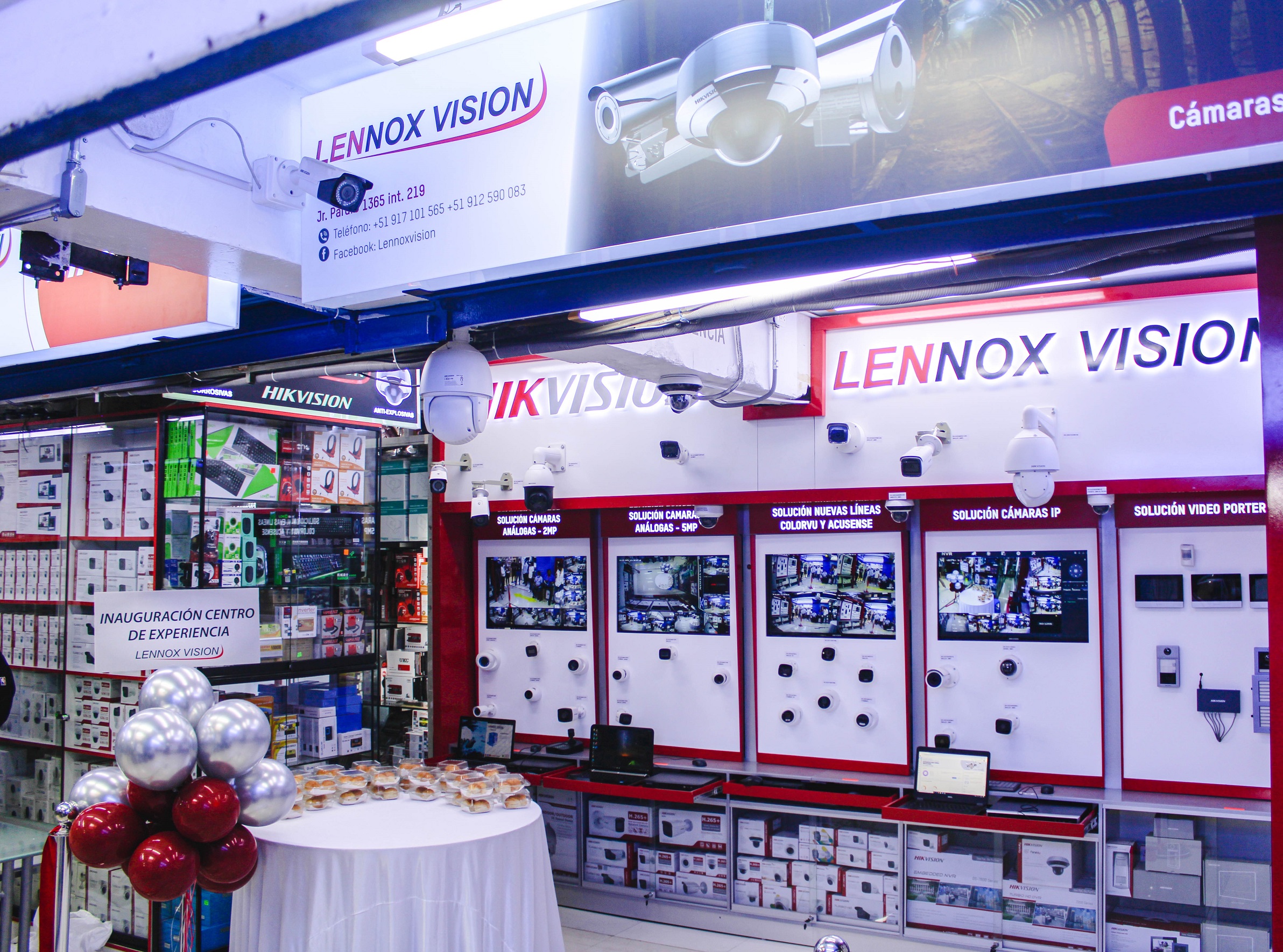 Hikvision proyecta crecer un 15% en ventas tras apertura de su centro ...