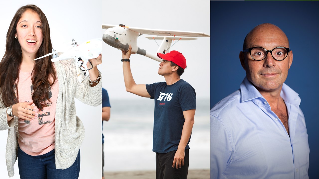 qAIRa: Startup peruana mide la calidad del aire en tiempo real ...