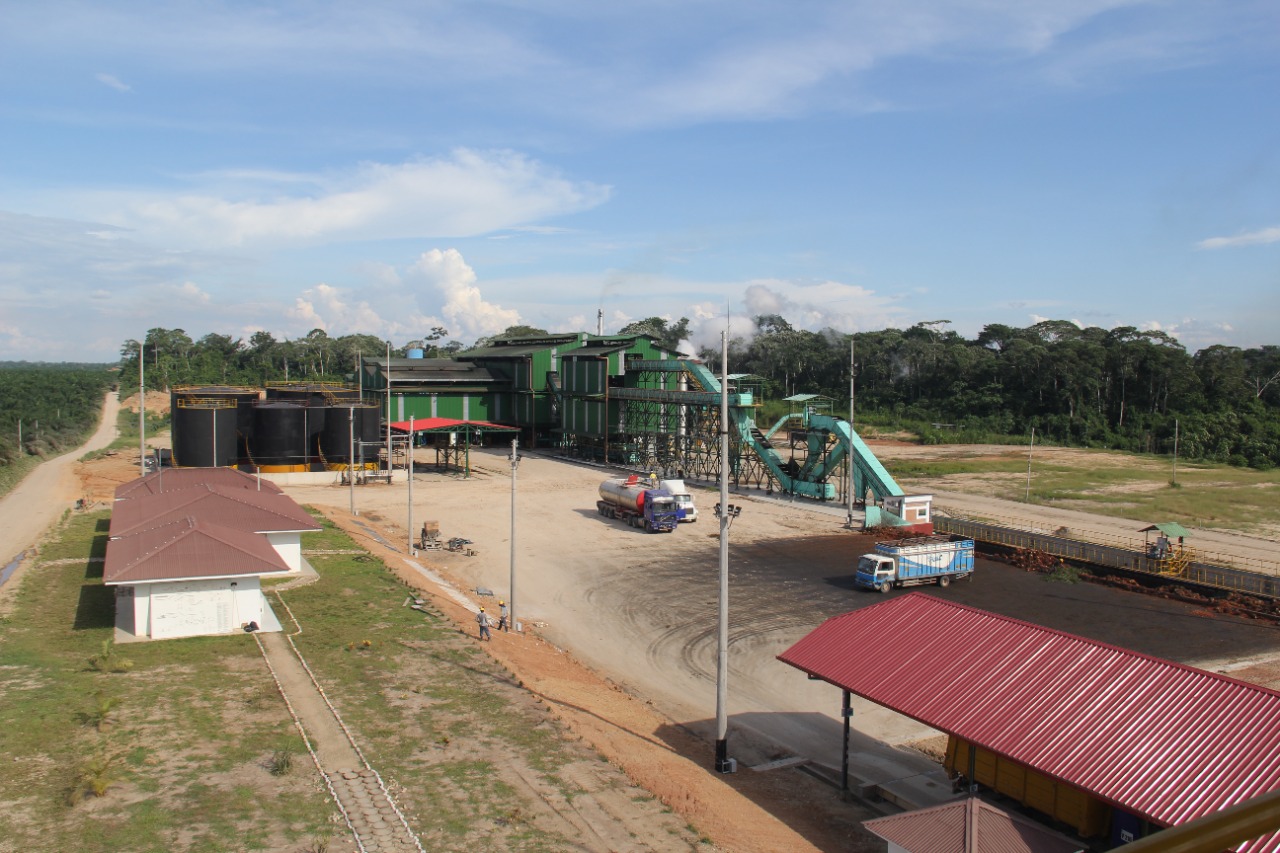 Tribunal de OEFA confirma que Ocho Sur sigue cumpliendo con las ...