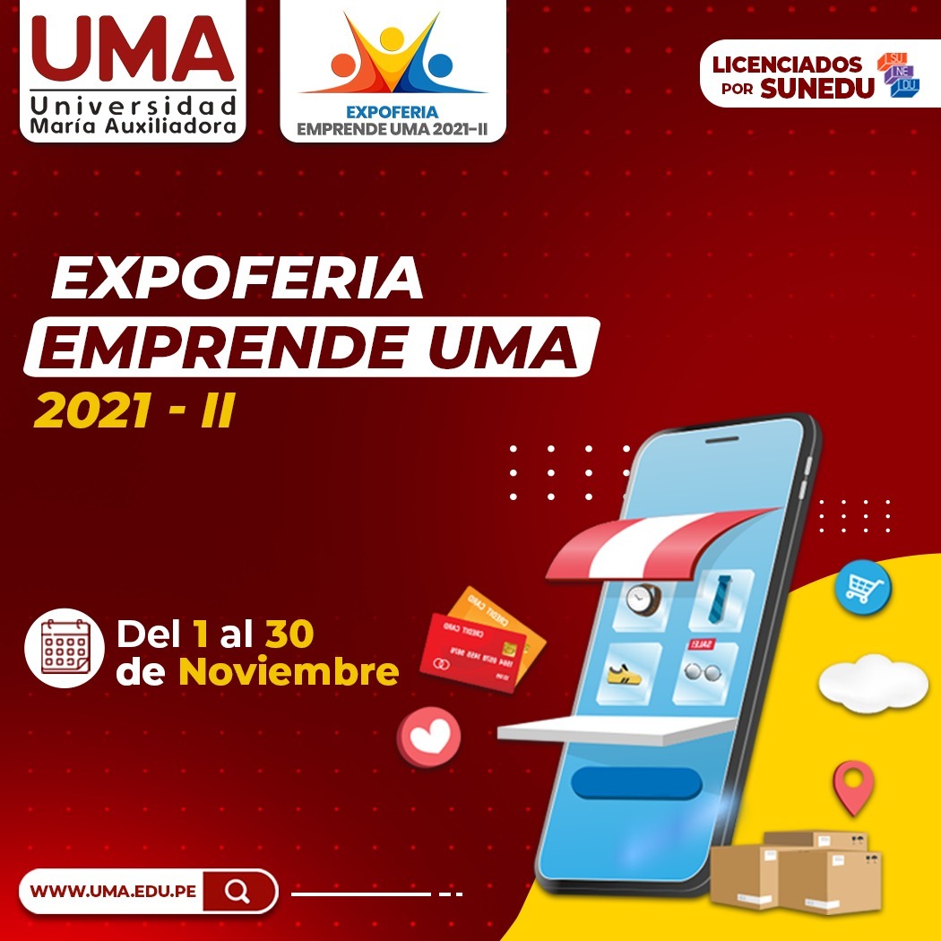 Universidad María Auxiliadora promueve emprendimiento de estudiantes y ...