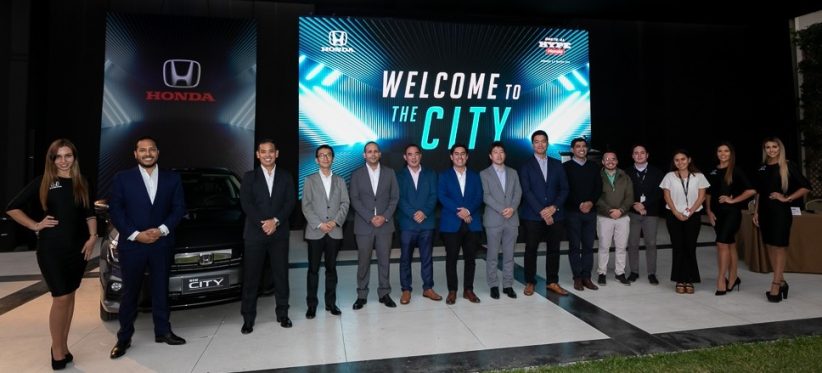 Honda del Perú presenta su nuevo modelo en la categoría Sedán: “El ...