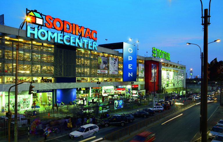 Open Plaza Atocongo – Business Empresarial