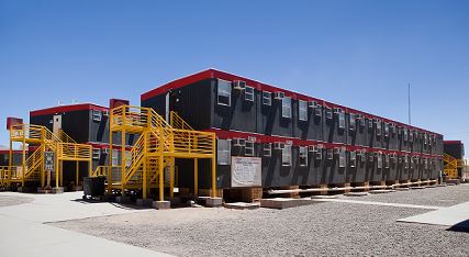 Tecno Fast obtiene “Premios Oscar” de la construcción modular ...