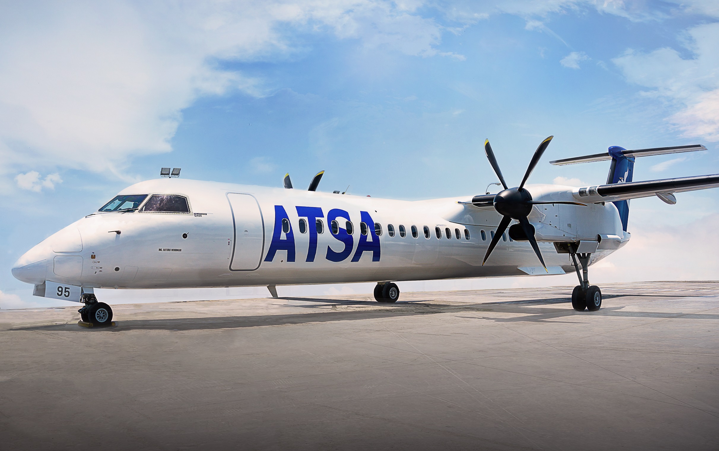 ATSA Airlines volará a Chimbote a partir de junio siempre con el mejor ...