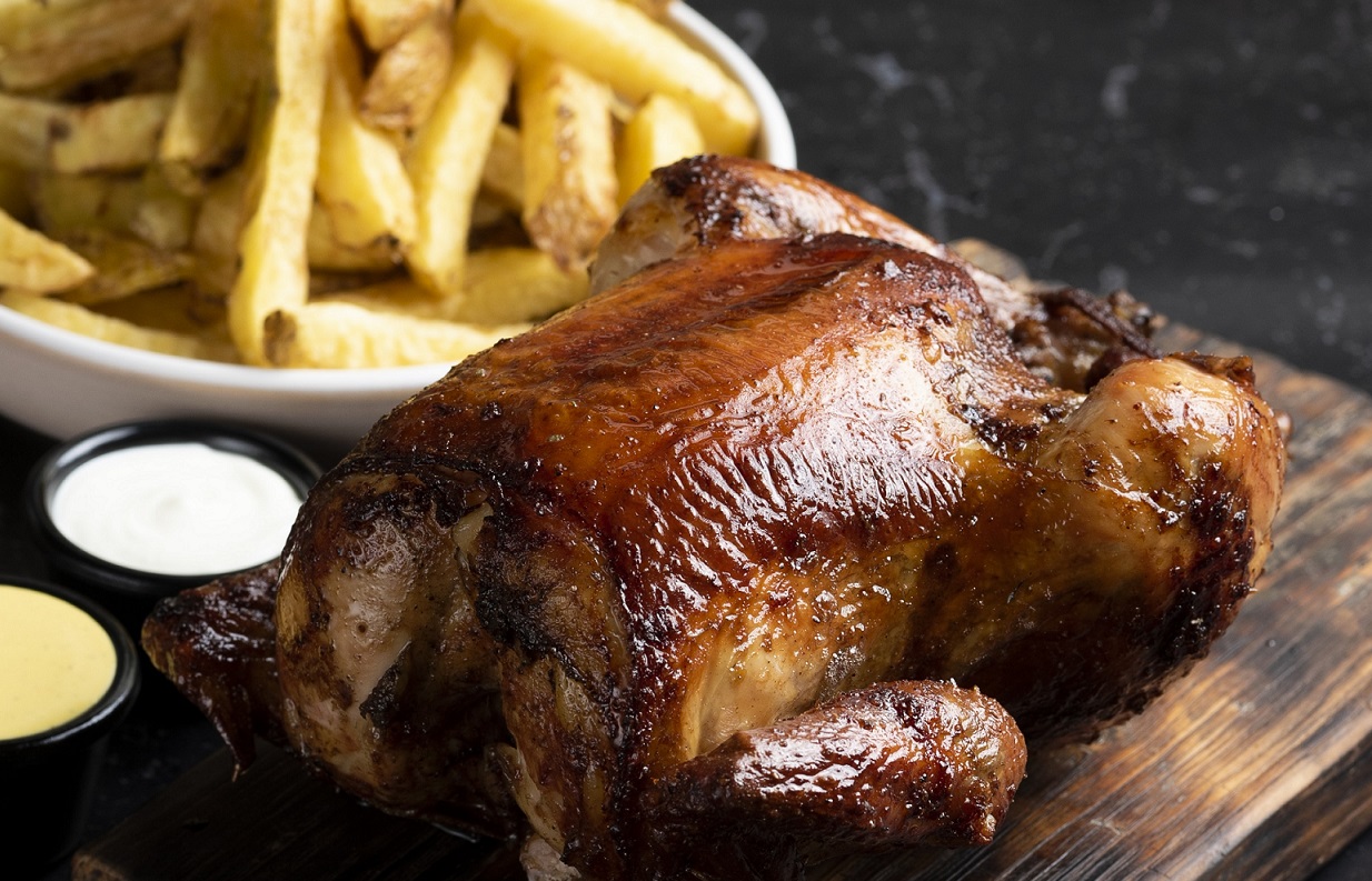 Pollo a la Brasa: Conoce las diferencias entre un pollo fresco y ...