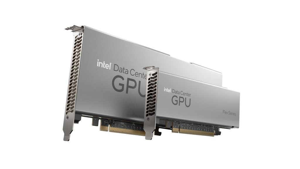 Presentamos la GPU de Intel para centros de datos de la serie Flex ...