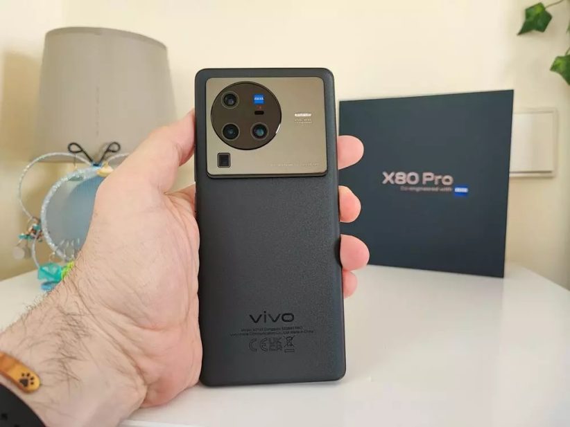 Llega a Perú vivo X80 Pro 5G: El smartphone que revolucionará la ...