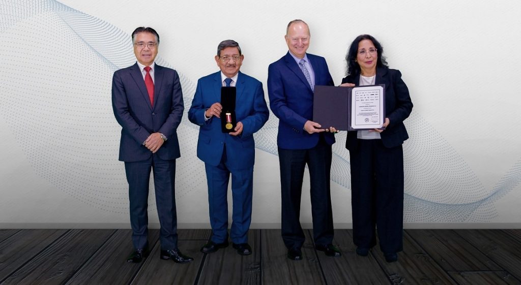 Compañía Minera Poderosa fue galardonada con la Medalla Líder en ...