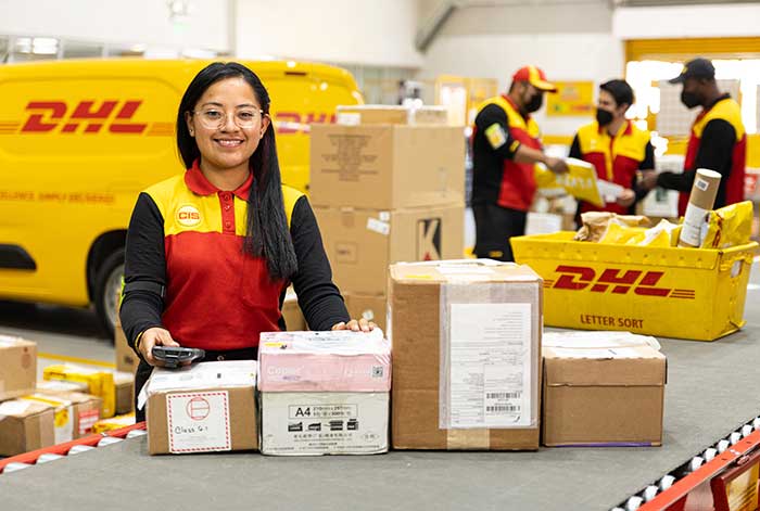 DHL celebra 40 años en Ecuador con apuesta vigente por la sostenibilidad en el sector de ...