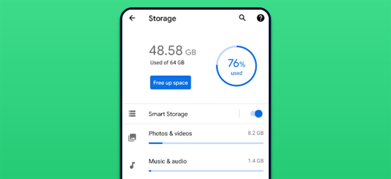Android: Seis tips para liberar almacenamiento – Business Empresarial
