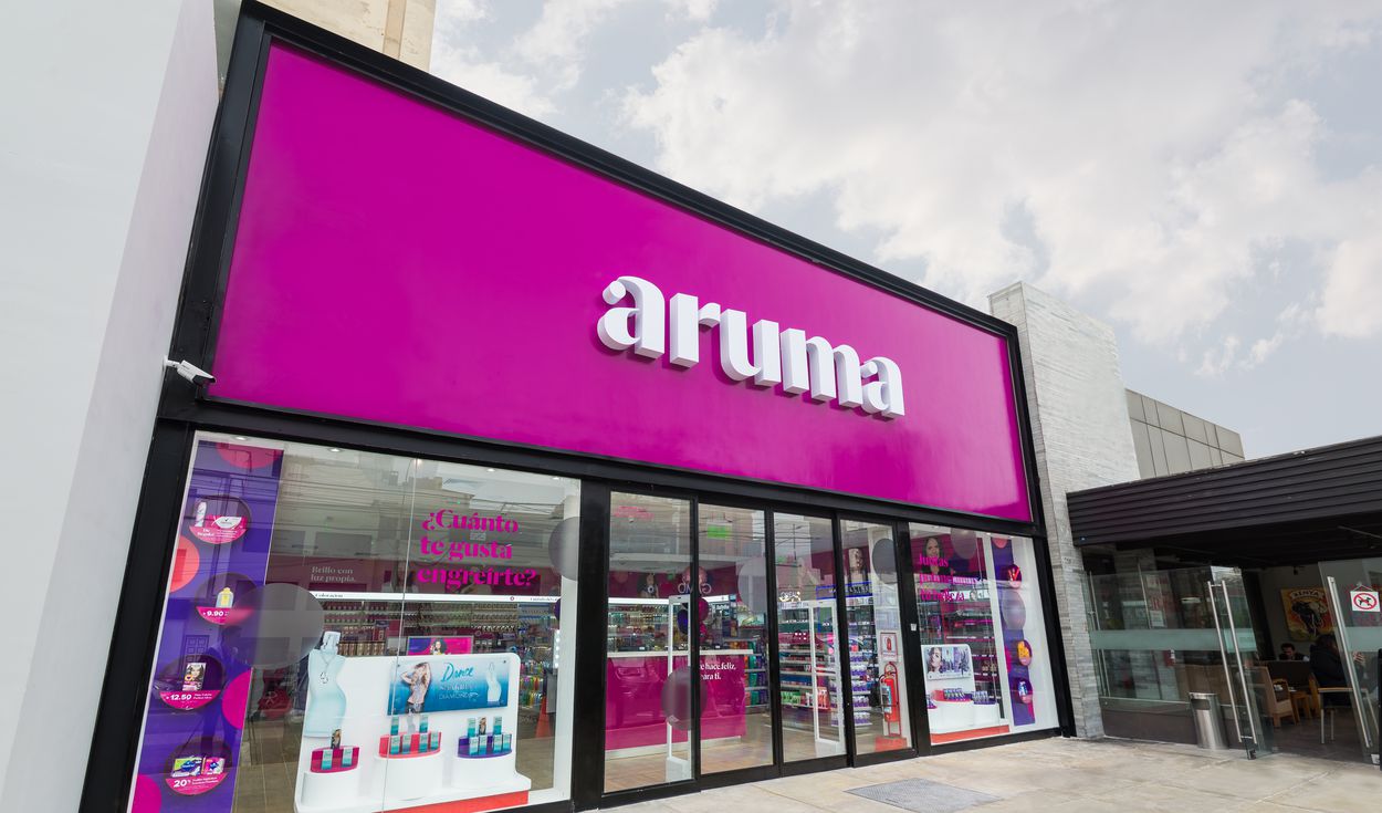 Aruma inaugura sus primeras tiendas en provincia – Business Empresarial