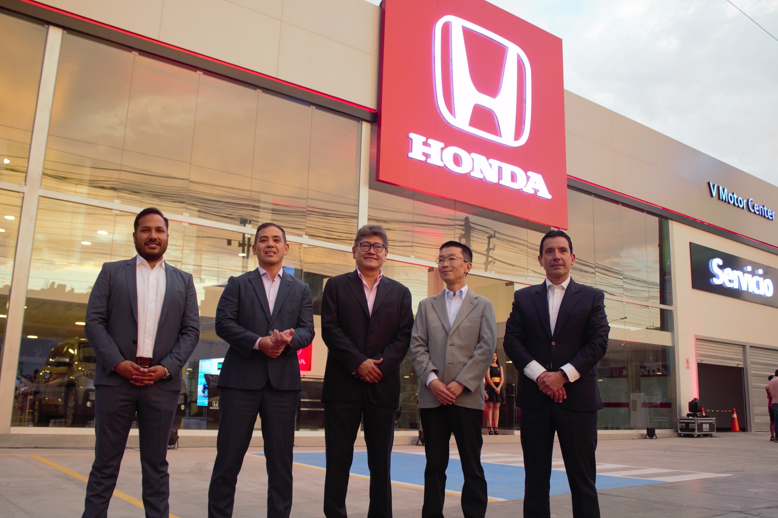 Honda del Perú consolida su crecimiento e inicia el 2023 con un nuevo y ...