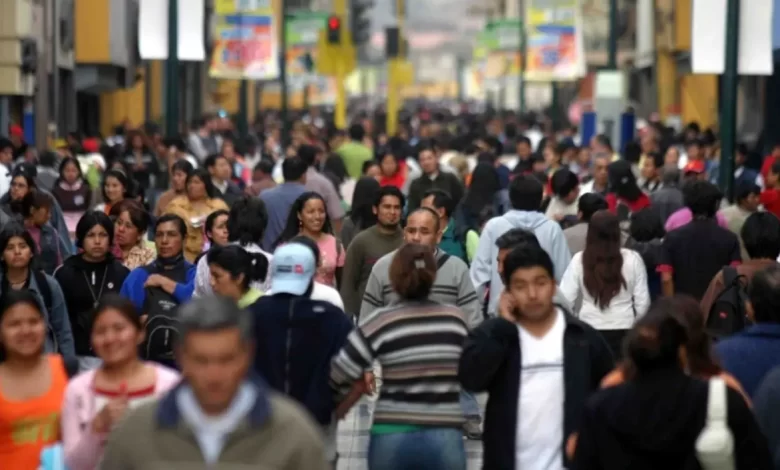 Población de Lima Metropolitana supera los 10 millones 151 mil ...