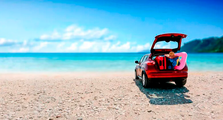 Seis consejos de seguridad para tu viaje en auto a la playa – Business ...