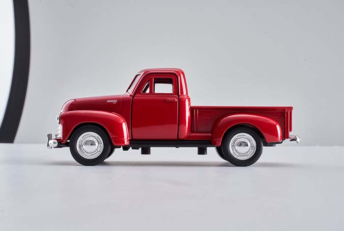 “Leyendas Chevy”: la colección de autos a escala de Chevrolet que no te ...