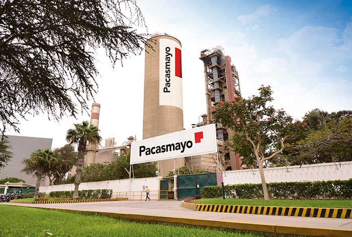 Pacasmayo, la única cementera peruana que ingresa por tercer año ...