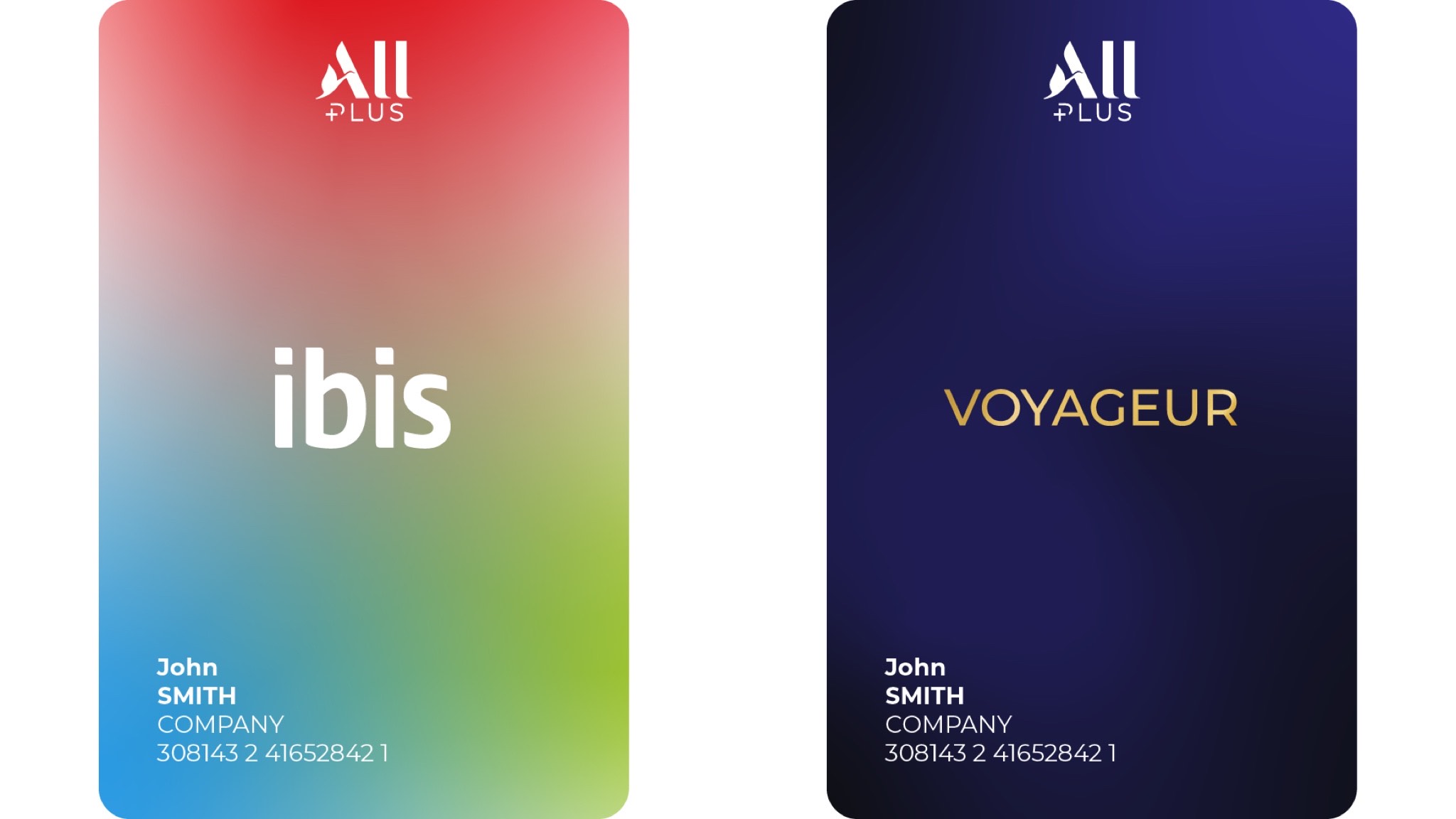 Con ALL PLUS, Accor reinventa sus tarjetas de suscripción de viajero ...