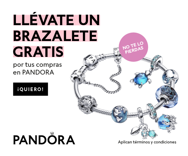 Aprovecha el bracelet event de Pandora para tener una pieza de joyería ...