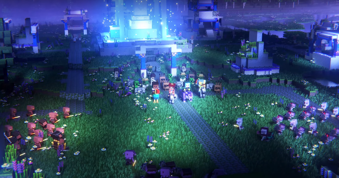 Minecraft Legends ya está disponible en Xbox PC Game Pass – Business ...