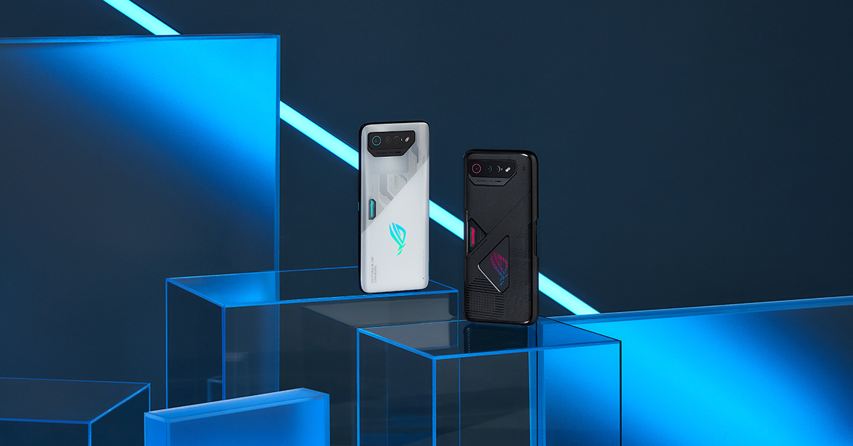 ASUS Republic of Gamers revela la serie ROG Phone 7 en el evento de ...