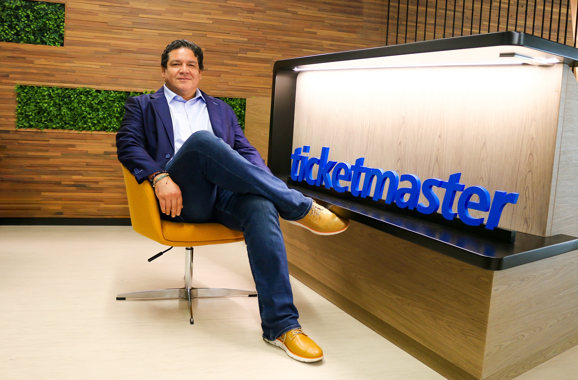 Ticketmaster continúa su expansión en América Latina con su ingreso a ...