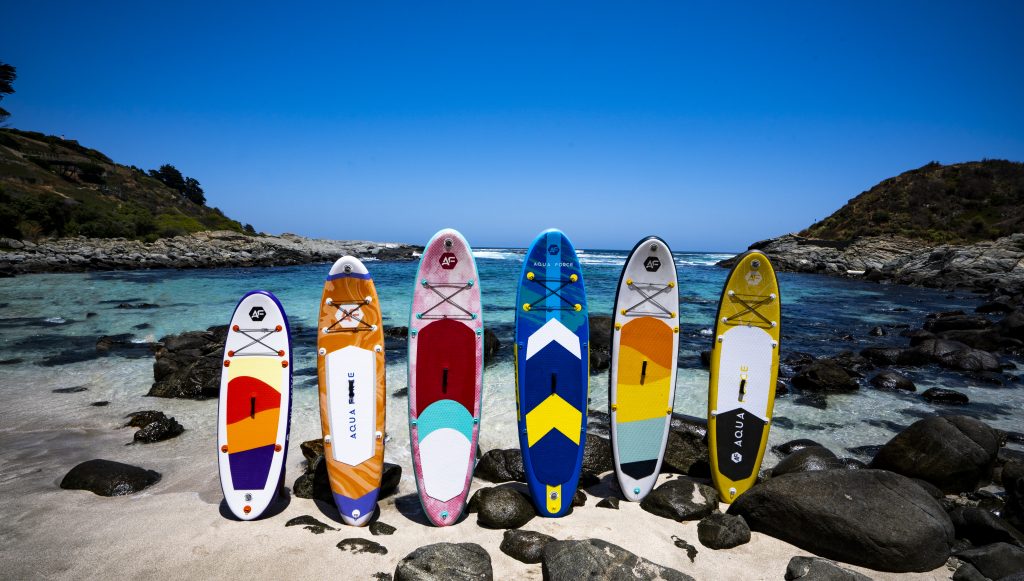 Cuatro beneficios del Stand Up Paddle y por qué debes empezar a ...
