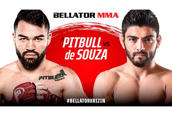 Bellator x RIZIN 2, en vivo y en exclusiva, por DSPORTS FIGHT ...