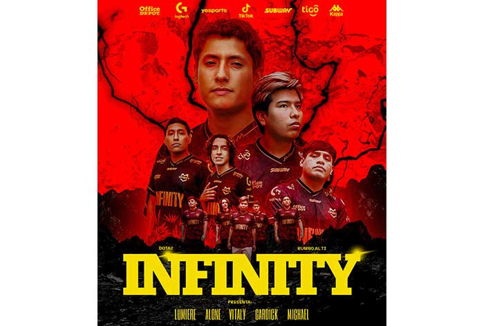 INFINITY absorbe a Hokori y presenta su nuevo equipo de Dota 2 rumbo a ...