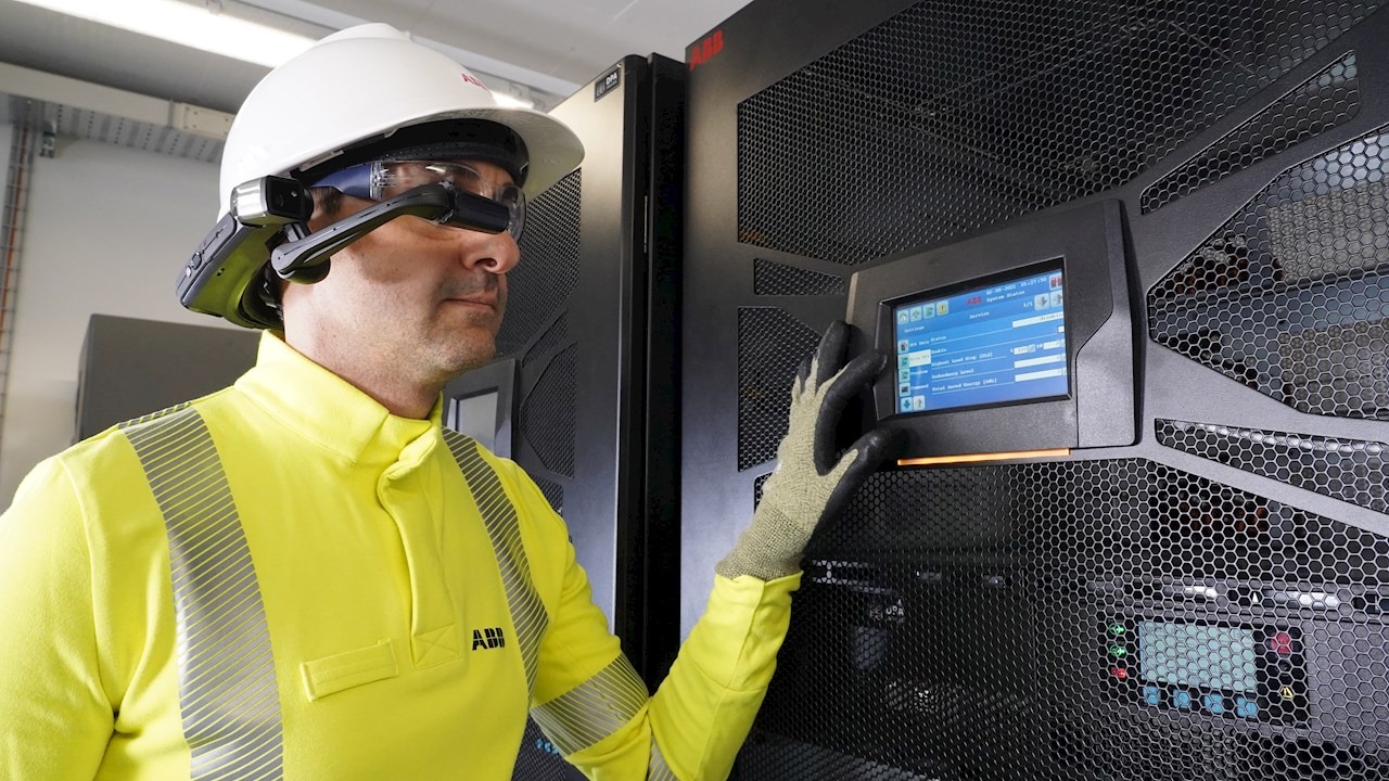 ABB: Minas peruanas usan Realidad Aumentada como soporte para sus ...