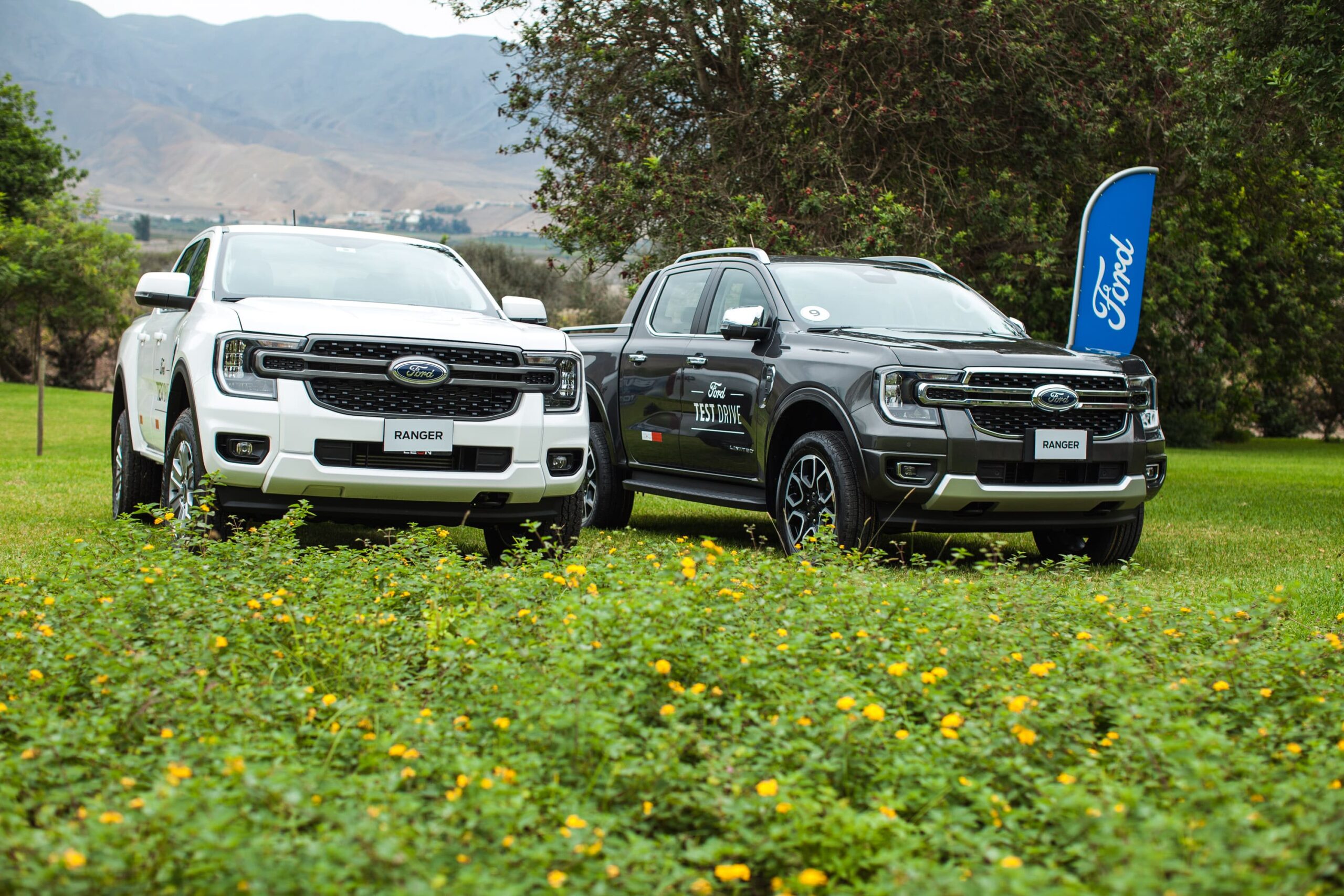 Ford organizó un evento dirigido a las principales alquiladoras del ...