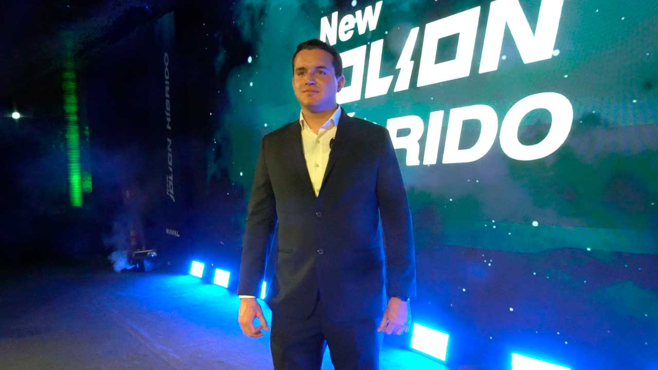 Jorge Paz, Supervisor Comercial de Great Wall y Haval – Business ...