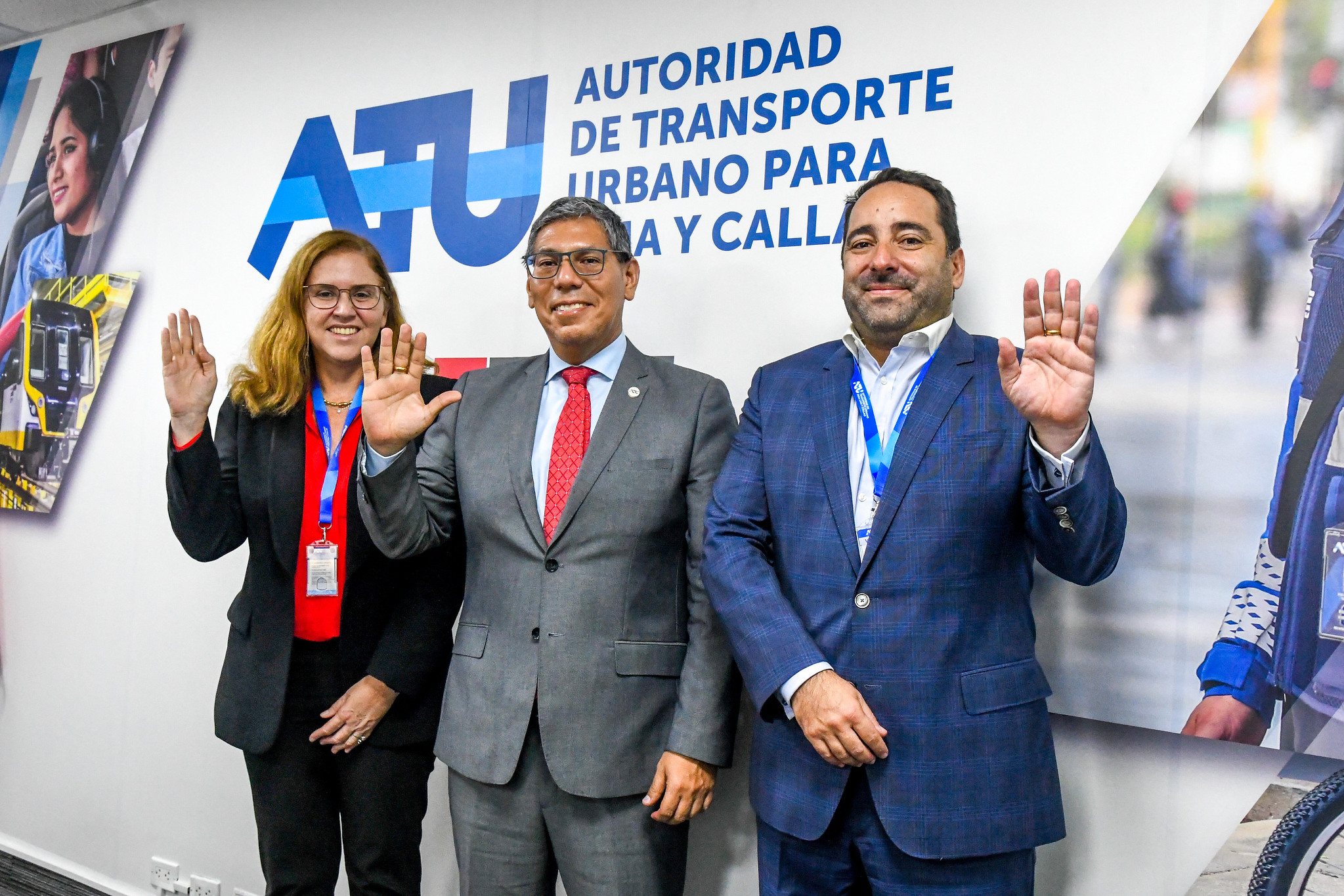 Banco Mundial reafirma su apoyo a proyectos de la ATU para mejorar el ...