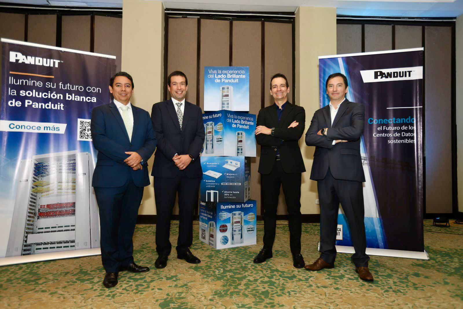 Panduit realizó su primer “DataConnect Summit 2023” en Lima – Business ...