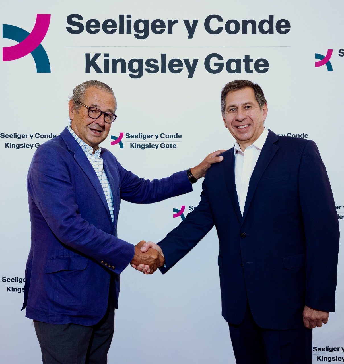 Kingsley Gate integra a Seeliger y Conde para impulsar su crecimiento ...