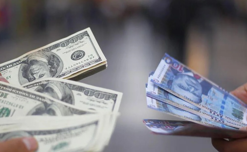 400 Dolares A Soles