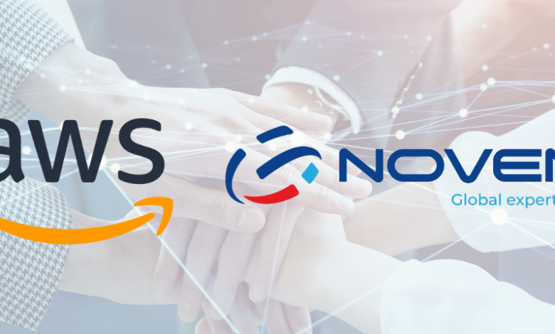 Noventiq anuncia una colaboración global con AWS – Business Empresarial