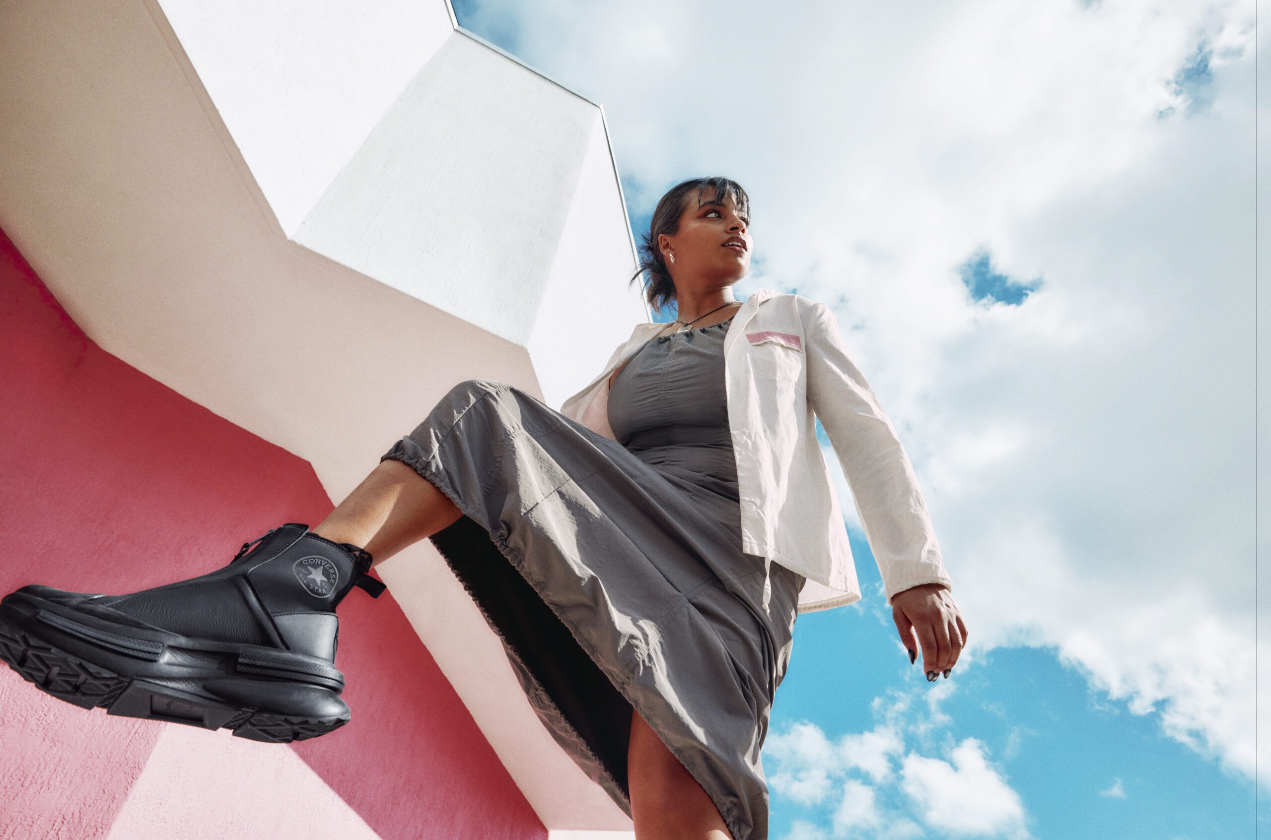 Converse presenta la nueva Run Star Legacy Chelsea CX, una fusión de ...
