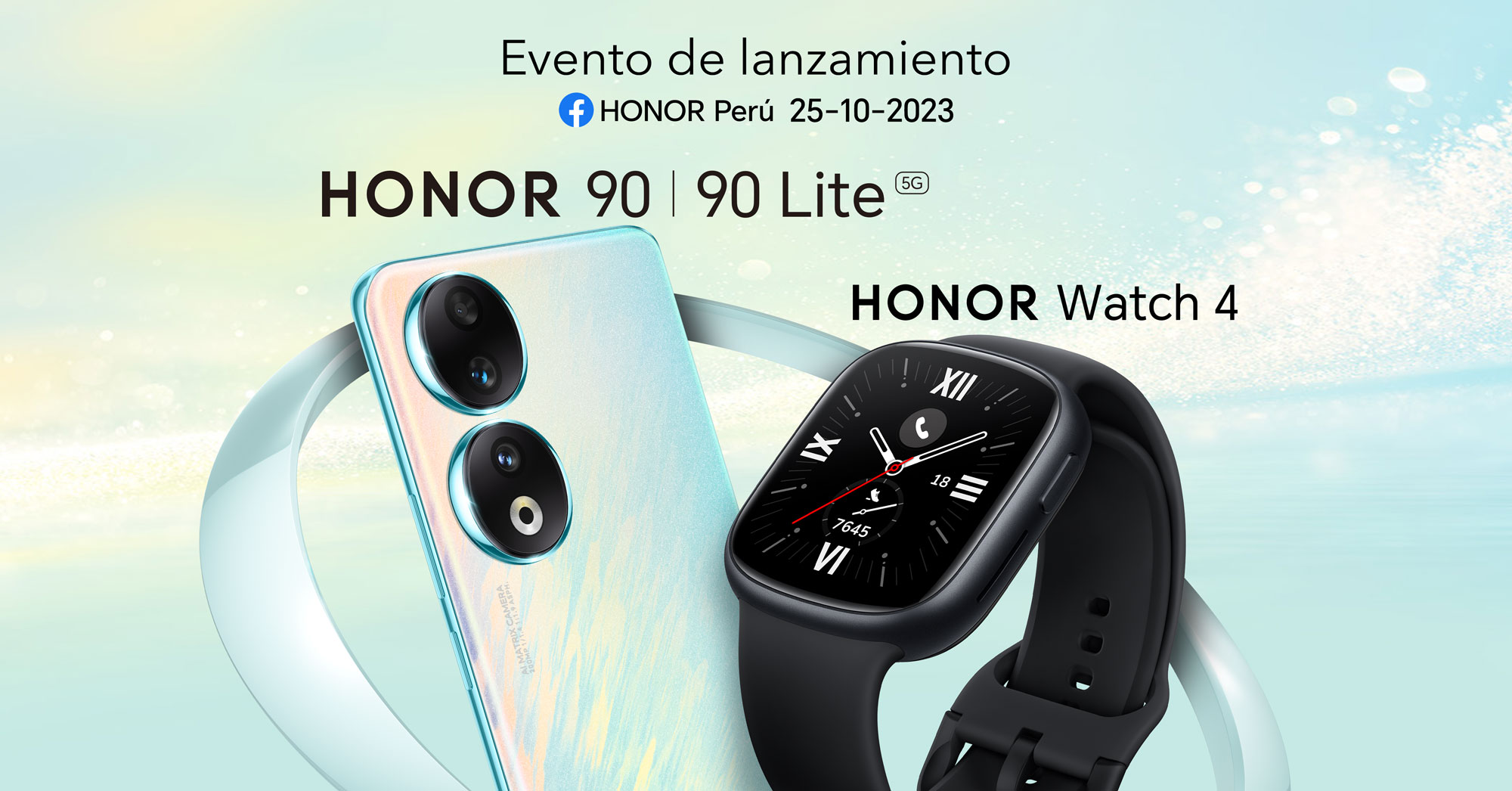 HONOR 90 Series: Conoce todas las novedades de HONOR este 25 de octubre ...