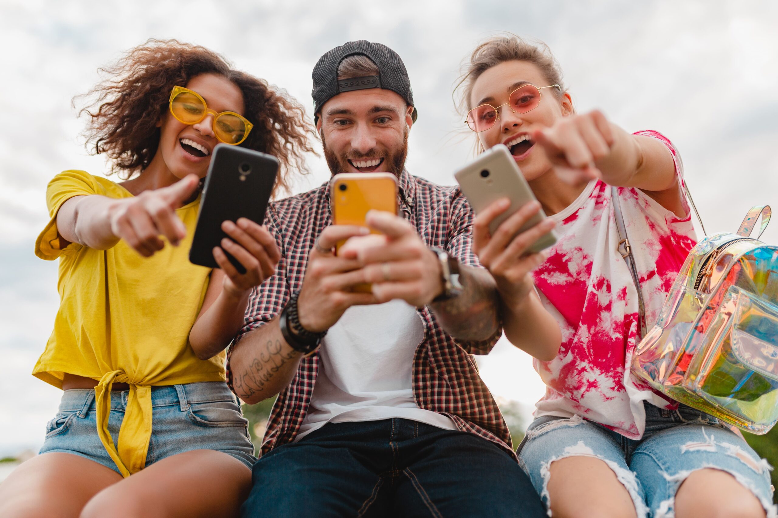 Generaciones Z y Alfa serán los motores del marketing en el 2030 ...