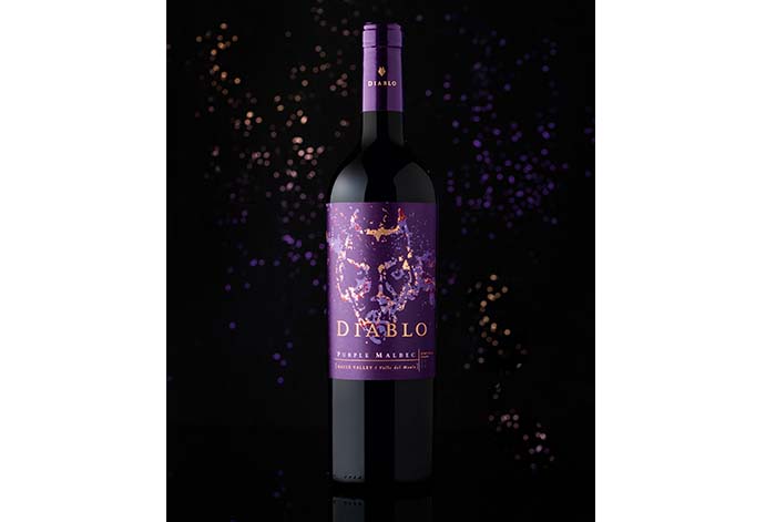 Diablo Wine presenta su nueva propuesta: Purple Malbec – Business ...