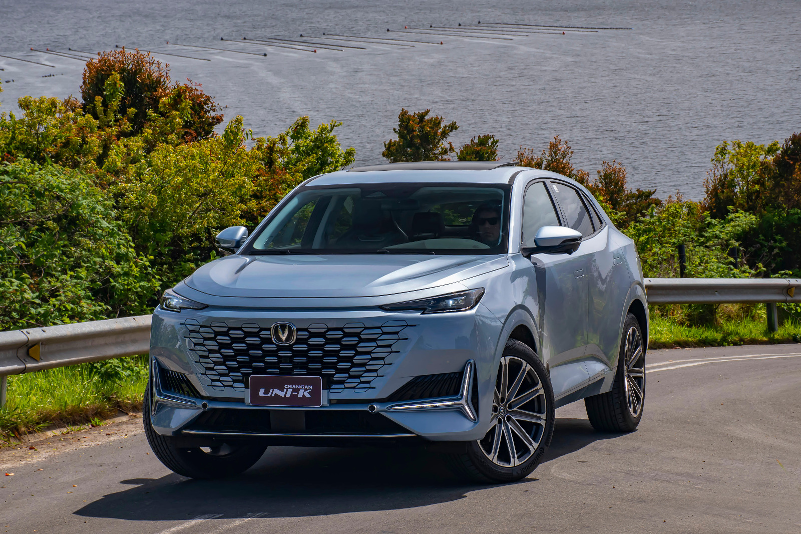 Changan presenta la nueva UNI–K en Perú: Un avance hacia el futuro de ...