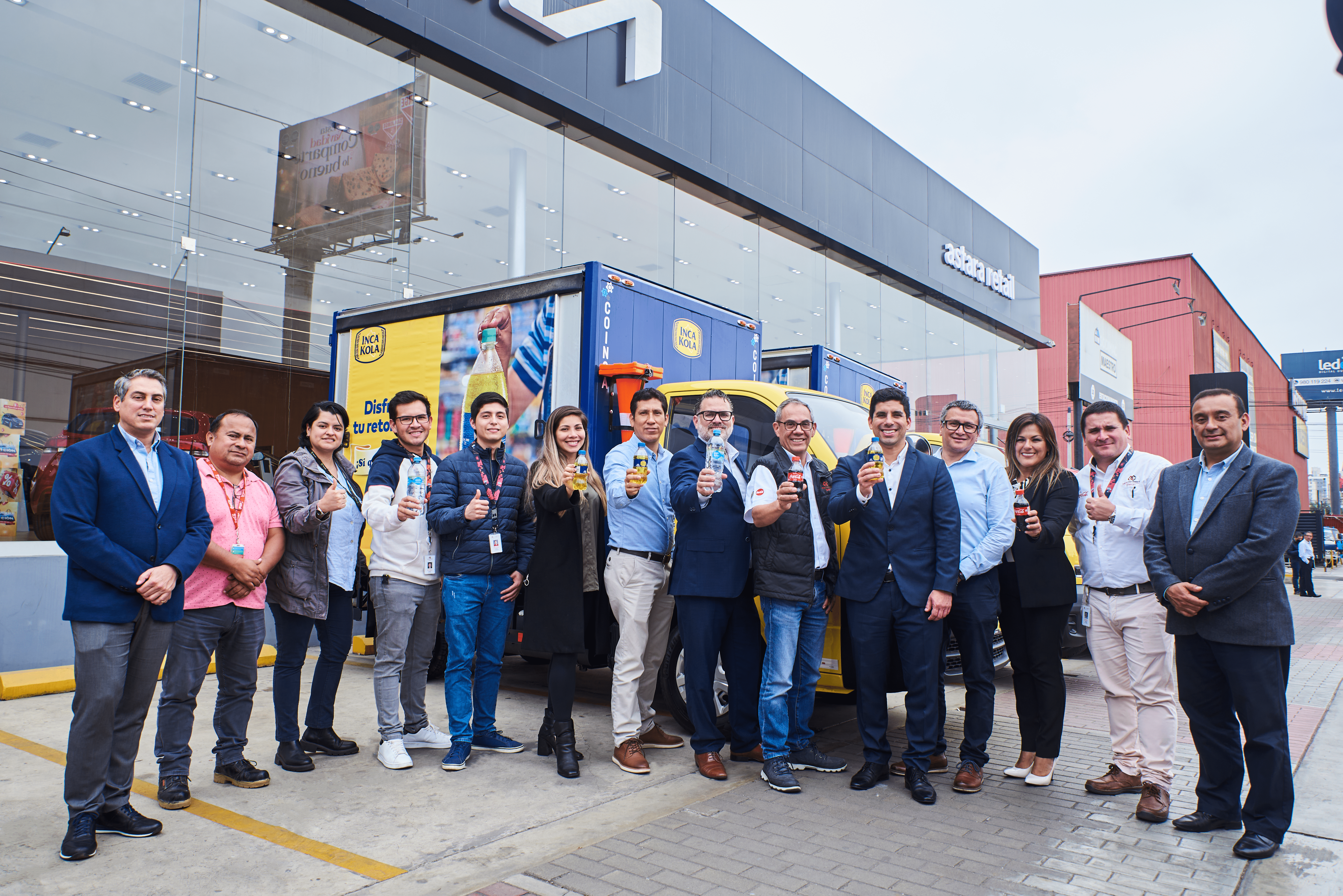Astara Retail ofrece soluciones de movilidad a medida para impulsar el ...