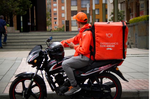 Rappi lanza Turbo Restaurantes, su nuevo servicio de entregas de ...