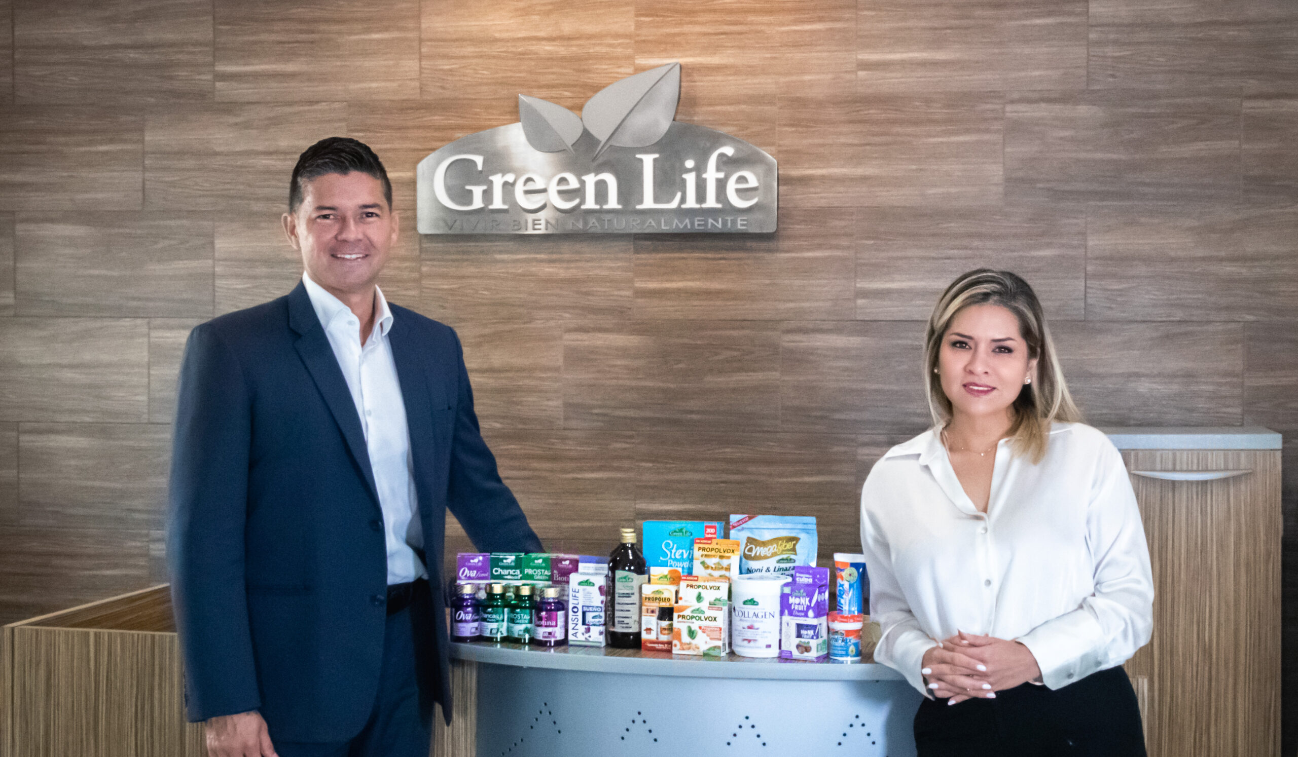 Green Life llega con sus productos a seis países de la región ...