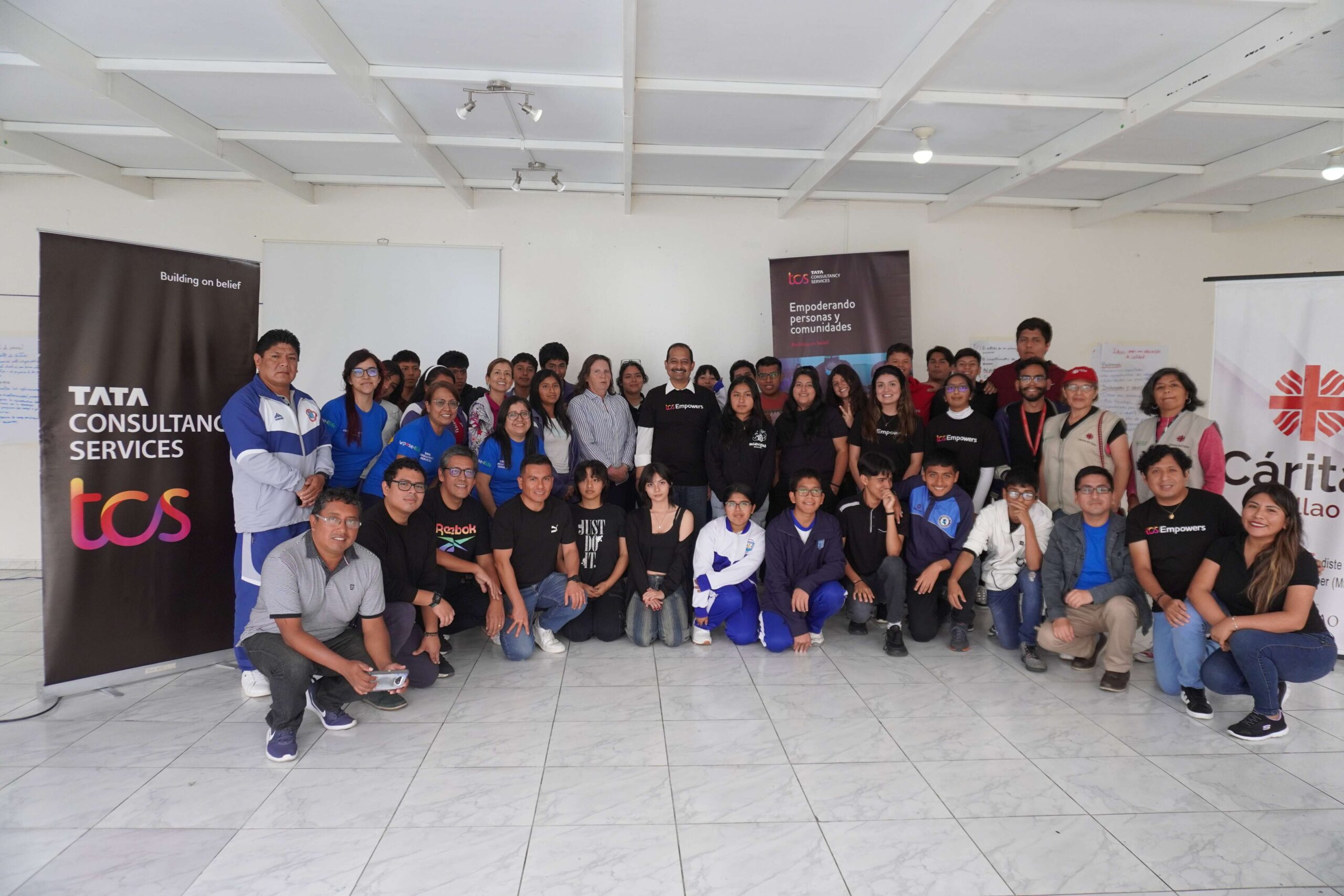 TCS organiza edición del programa “goIT” para promover innovación y ...