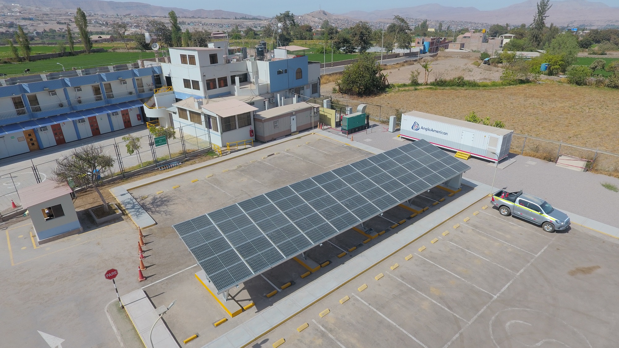 Anglo American incrementa su apuesta por energía renovable en ...