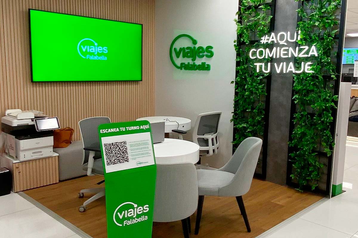 Viajes Falabella apuesta por desarrollar mercado de viajes en la ...