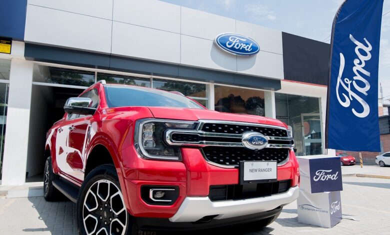 Ford continúa apostando por el norte peruano con una su nueva tienda en ...