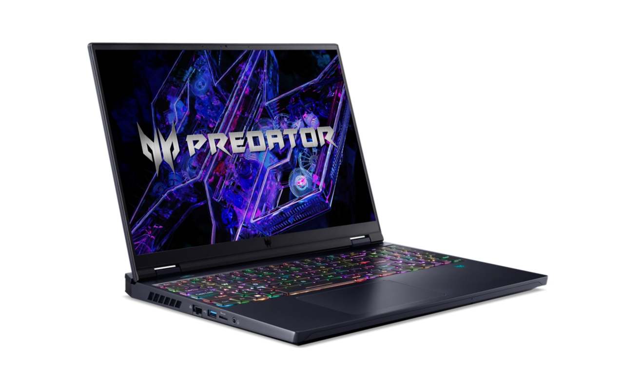 Acer actualiza las laptops gaming Predator Helios con procesadores ...