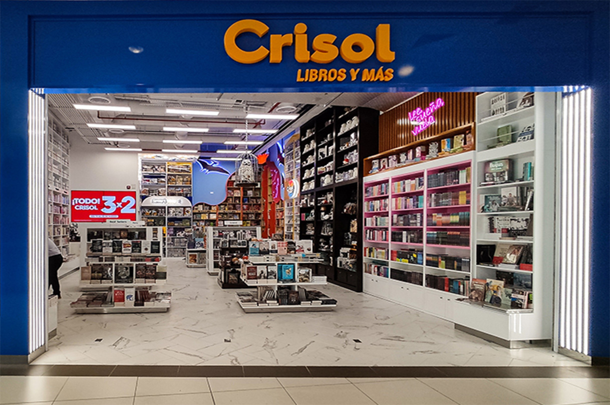 Librerías Crisol proyecta un 2024 favorable para la lectura – Business Empresarial